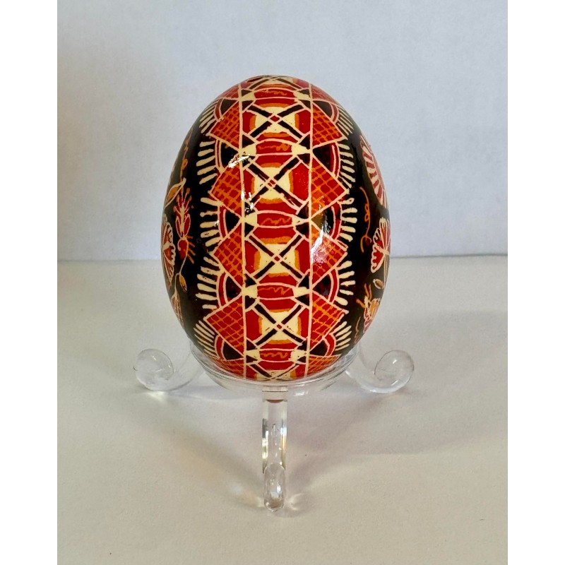 Pysanka Ukrainian Easter Egg-14